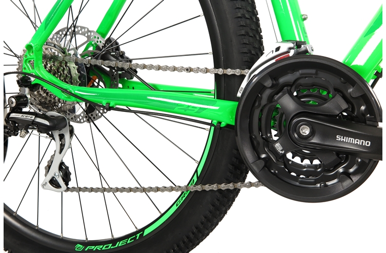 Ideal Pro Rider 29" | Matrabike.nl