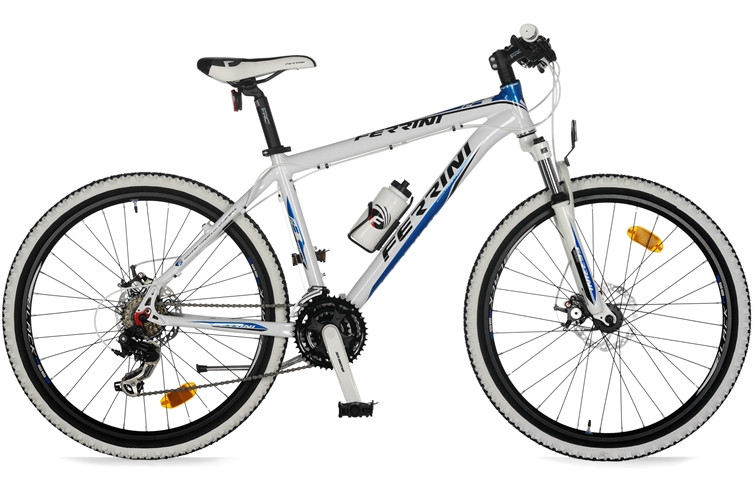 Ferrini R2 MCX | Matrabike.nl