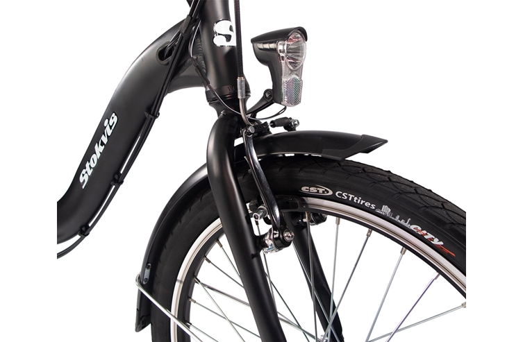 Stokvis E-Folding Urban S7 360 Wh | Matrabike.nl