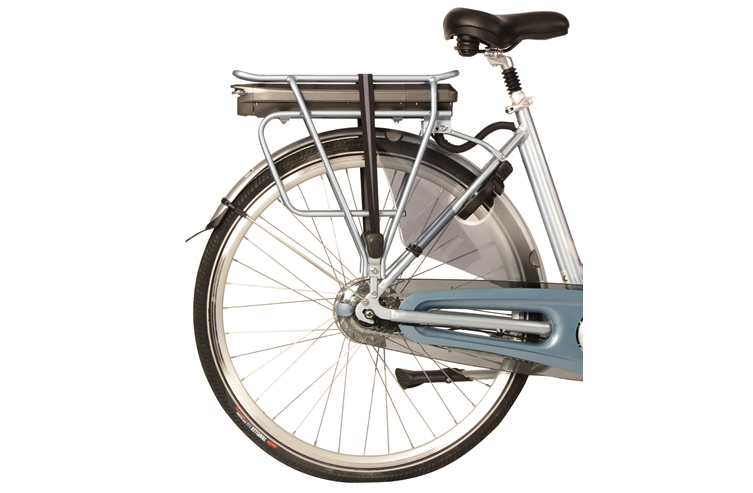 Vogue Basic N7 468 Wh Deluxe Silk Blue | Matrabike.nl