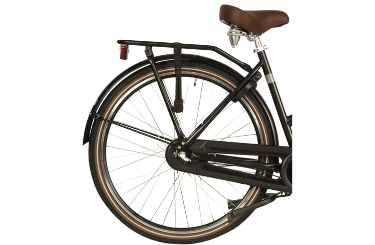 Stokvis Elite N3 Zwart | Matrabike.nl