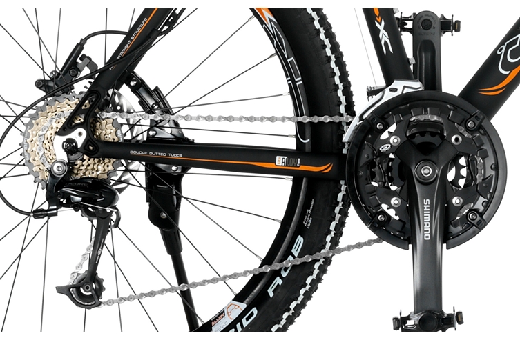 Cross Grip 127 Deore | Matrabike.nl