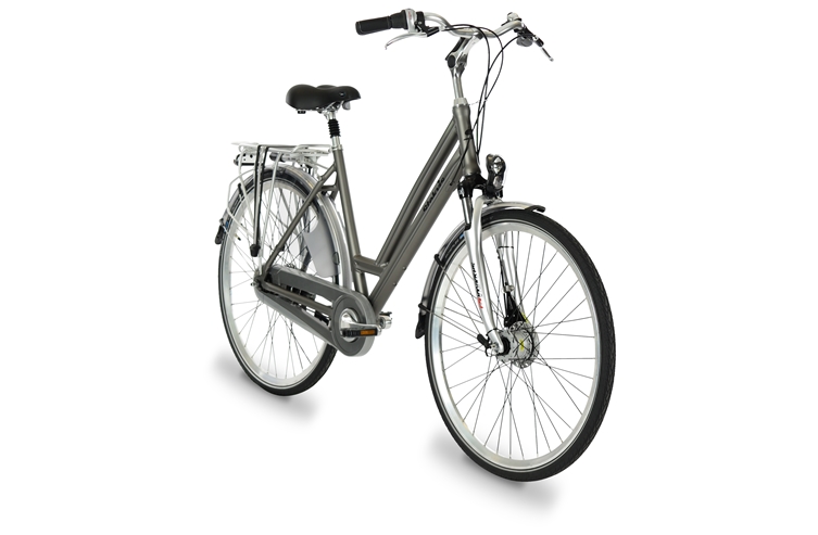 Stokvis City Line N8 | Matrabike.nl