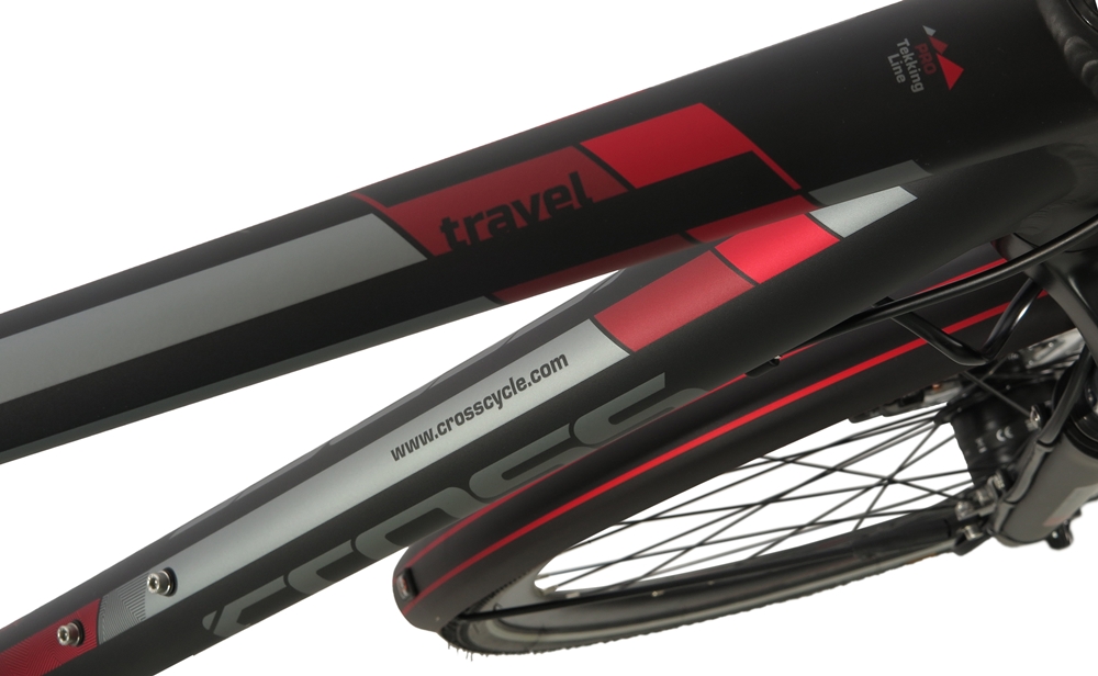 Cross Travel CTB 24V | Matrabike.nl