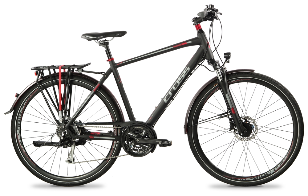 Cross Travel CTB 24V | Matrabike.nl