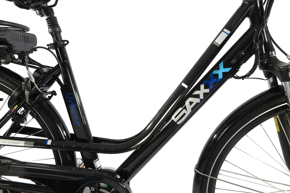 Saxxx Urbano 7V | Matrabike.nl