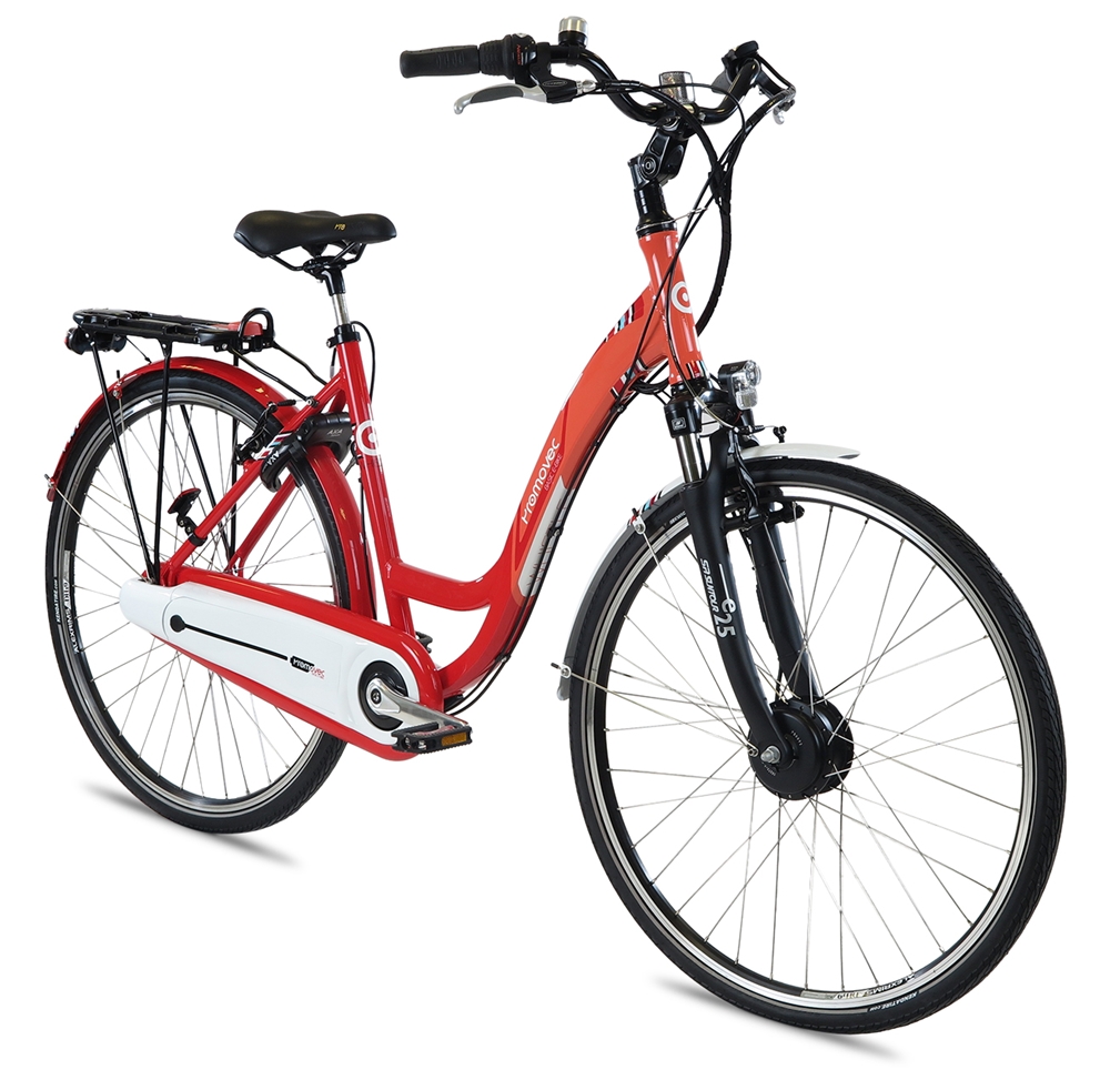 Promovec Basic E-bike N7 | Matrabike.nl