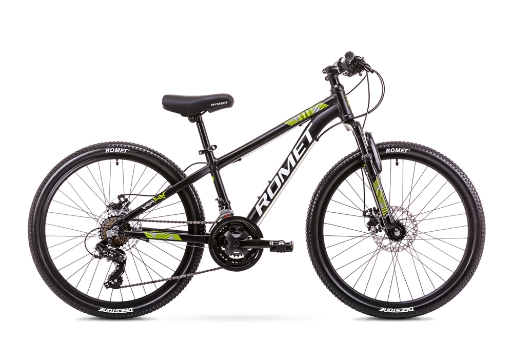Romet Rambler Dirt 24" 1.9 | Matrabike.nl
