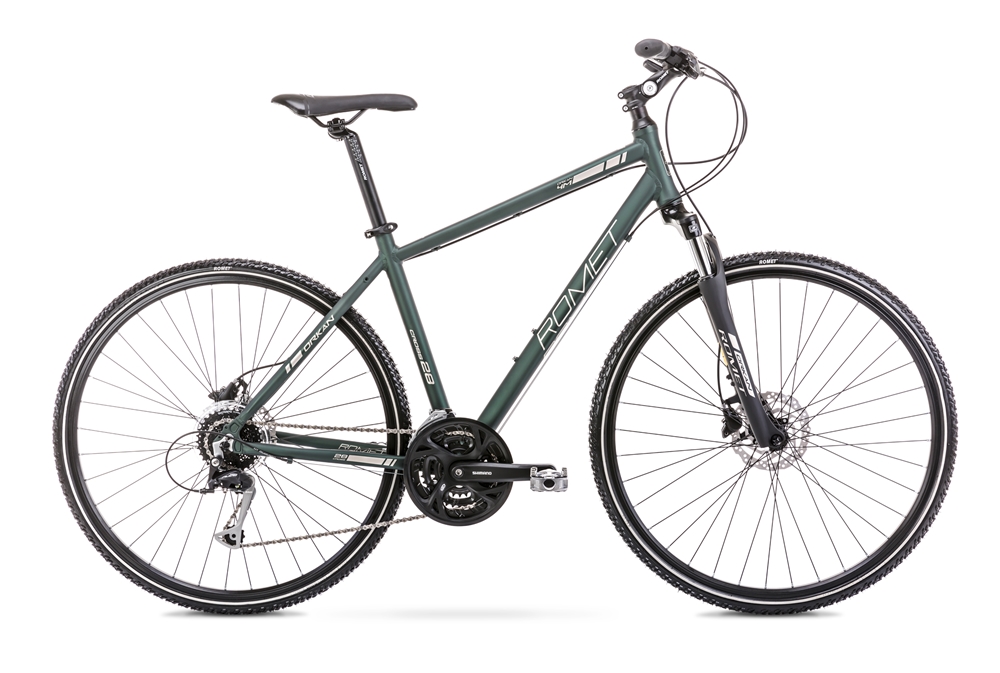 Romet Orkan 4 2.0 | Matrabike.nl