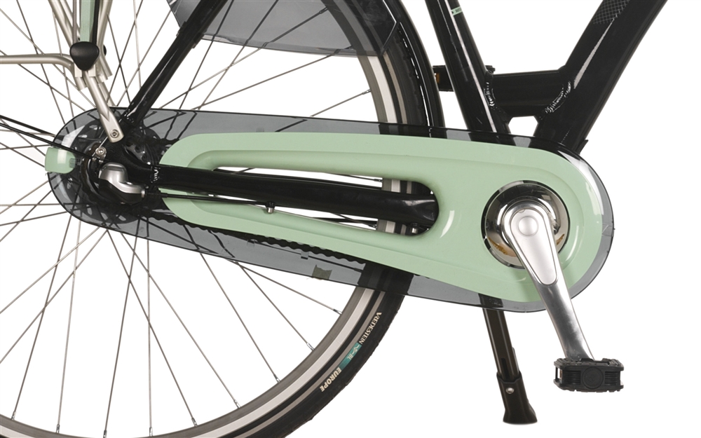 Montego Avantgard Plus Lady Black | Matrabike.nl