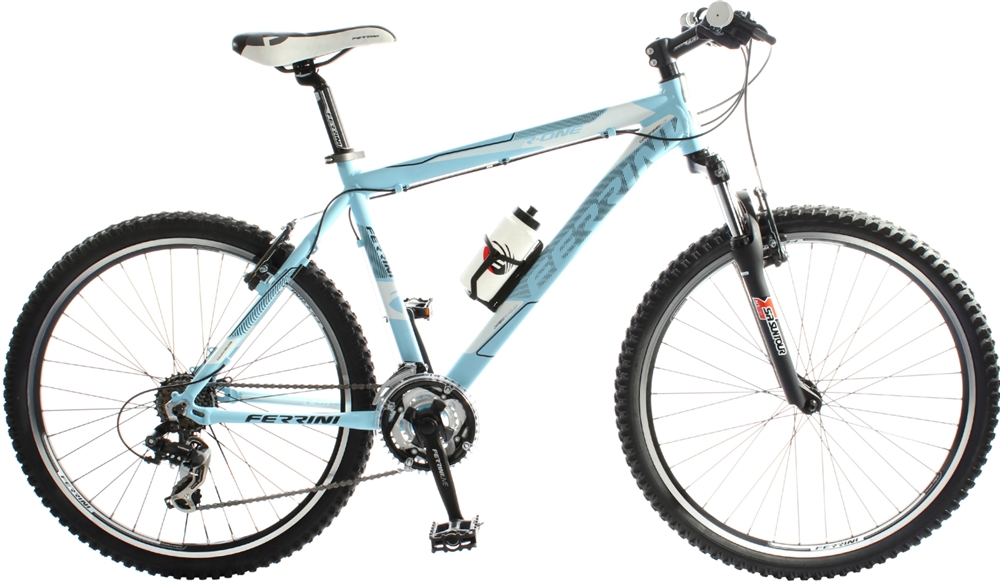 Ferrini R1 VBR | Matrabike.nl