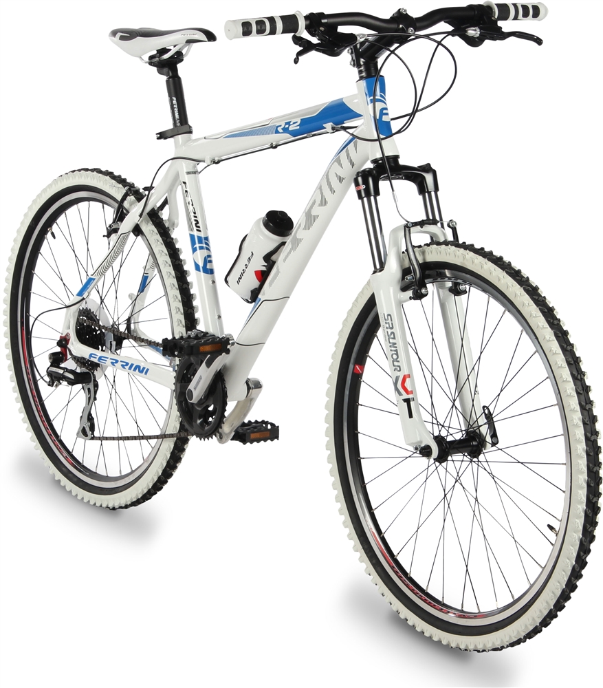 Ferrini R2 24V | Matrabike.nl