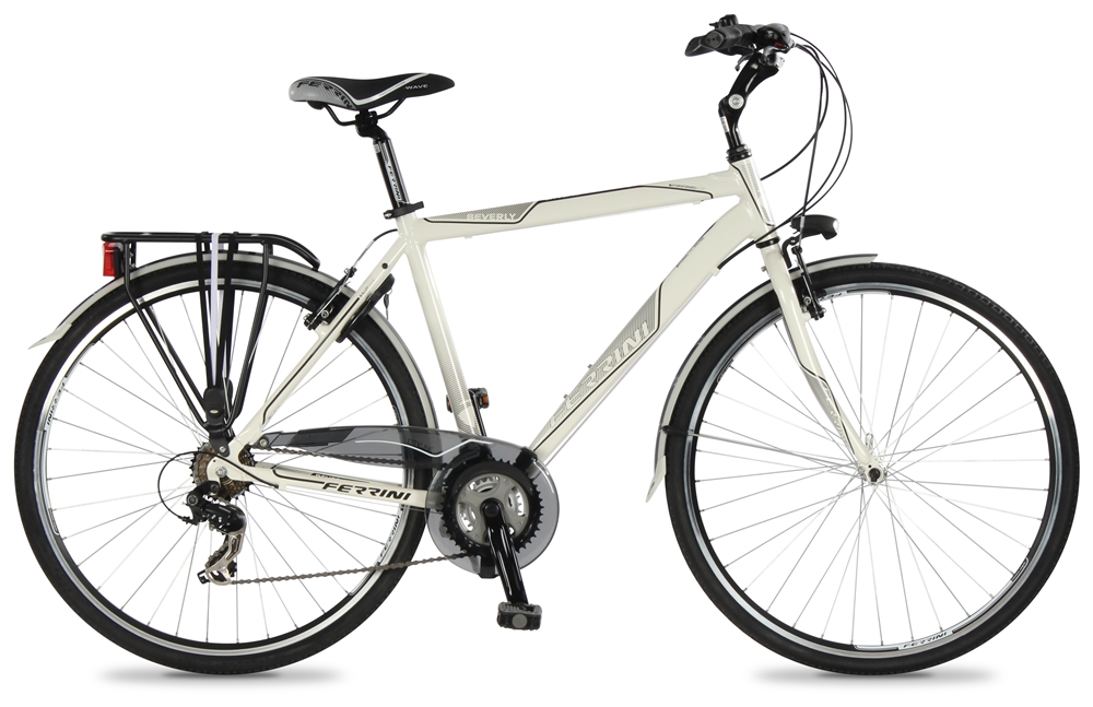 Ferrini Beverly Heren 21sp | Matrabike.nl