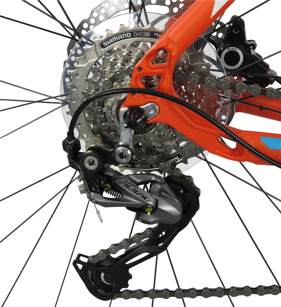 Ideal Pro Rider 29" | Matrabike.nl