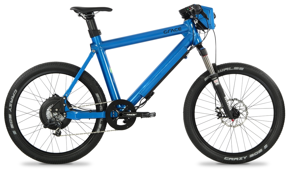 Grace One | Matrabike.nl