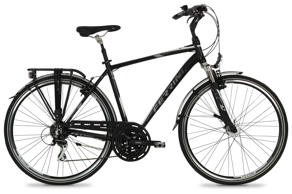 Ferrini Venue Heren 24V | Matrabike.nl