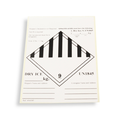 Biological Substances by Road