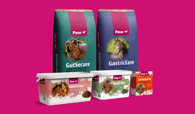 5 new products complete digestive insurance | Pavo