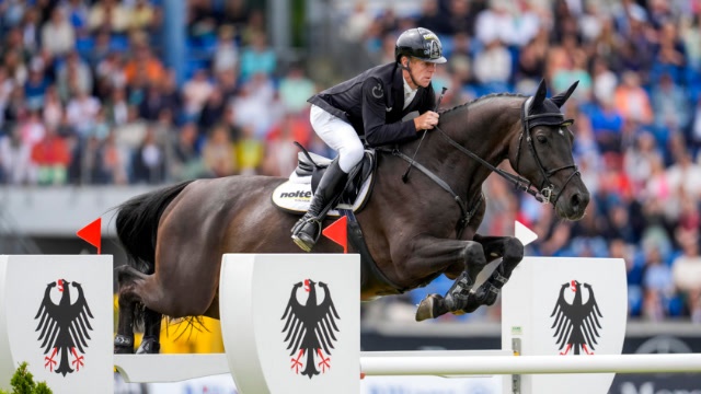 Ein paar Fragen an den passionierten Reiter Marcus Ehning | Pavo