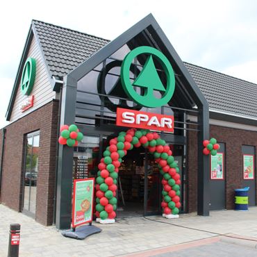 SPAR | opening compleet nieuwe SPAR winkel in Asperen