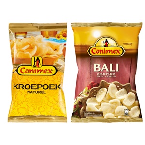 Vergelijk supermarkt aanbiedingen - snacks, chips, noten