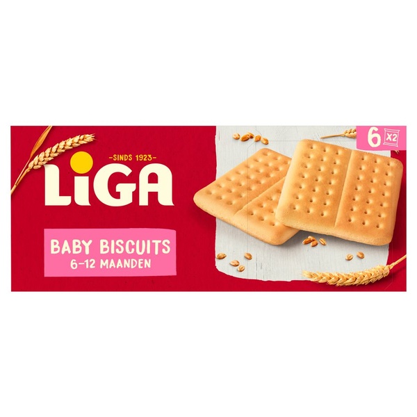 SPAR | Liga koek baby biscuits - je vindt het bij SPAR