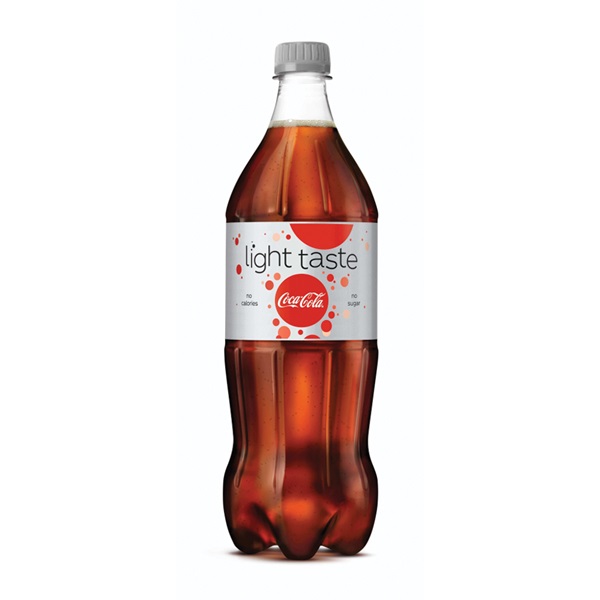 SPAR | Coca Cola Light Fles 1 Liter - je vindt het bij SPAR