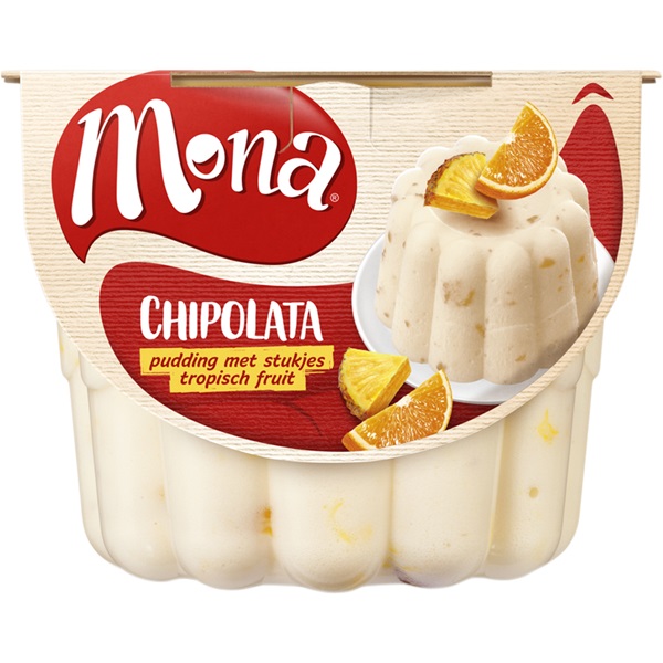 Mona Pudding Chipolata - Difs