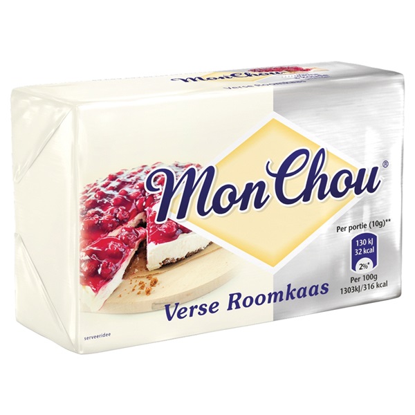 SPAR | MonChou roomkaas - je vindt het bij SPAR