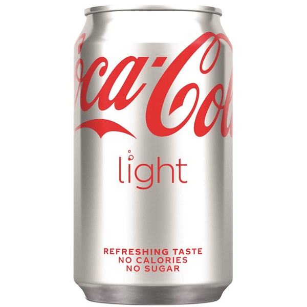 SPAR | Coca Cola light blik 33cl - je vindt het bij SPAR