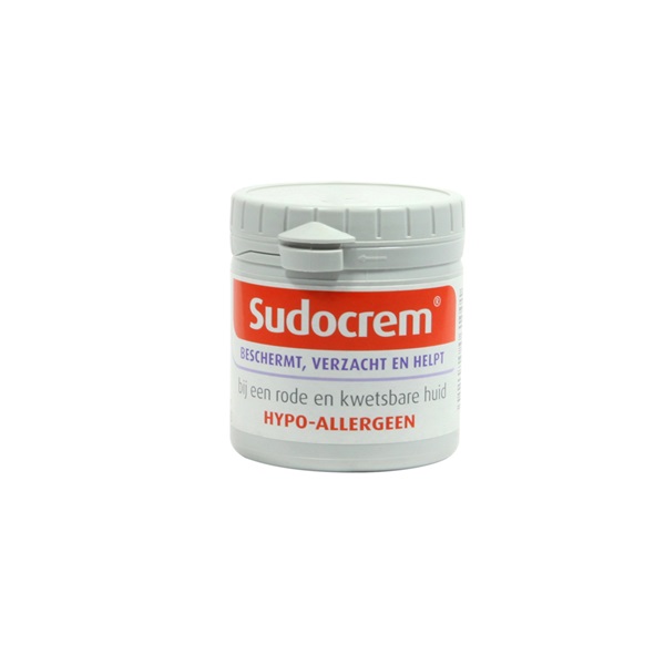 SPAR | Sudocreme Hypo-Allergeen - je vindt het bij SPAR