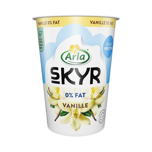 SPAR | Arla skyr vanille - je vindt het bij SPAR