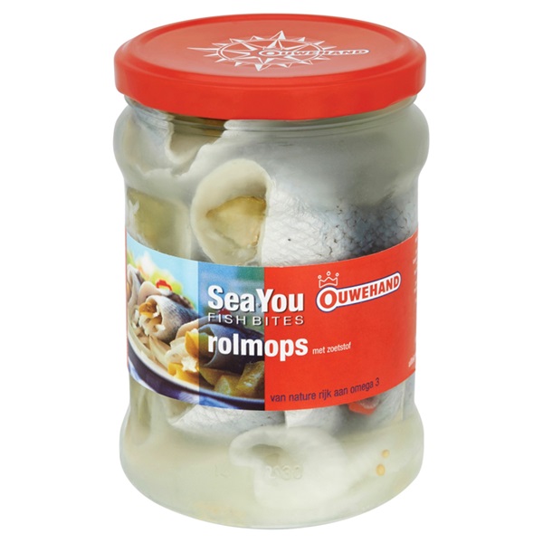 SPAR | Ouwehand Rolmops 515 gram - je vindt het bij SPAR