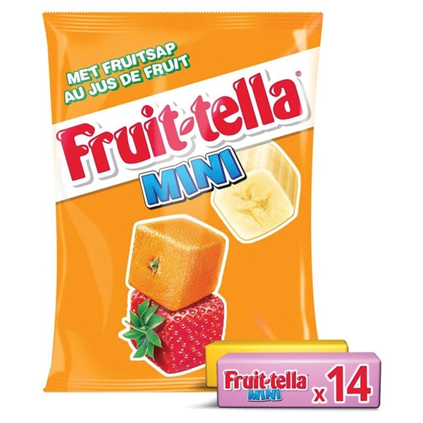 SPAR | Fruittella snoep mini's - je vindt het bij SPAR