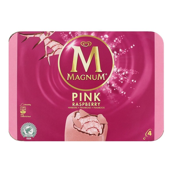 SPAR | Ola Magnum Ijs Pink - je vindt het bij SPAR
