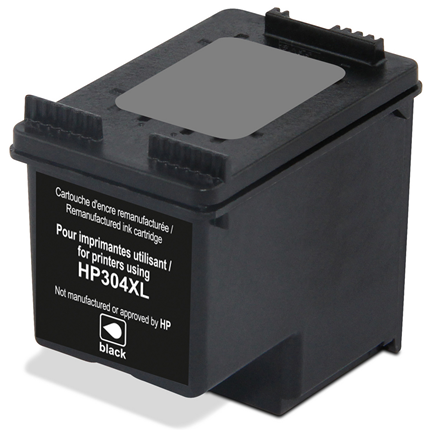 Recycle Club Cartridge compatible met HP 304 XL Zwart | Bestel bij Handyman